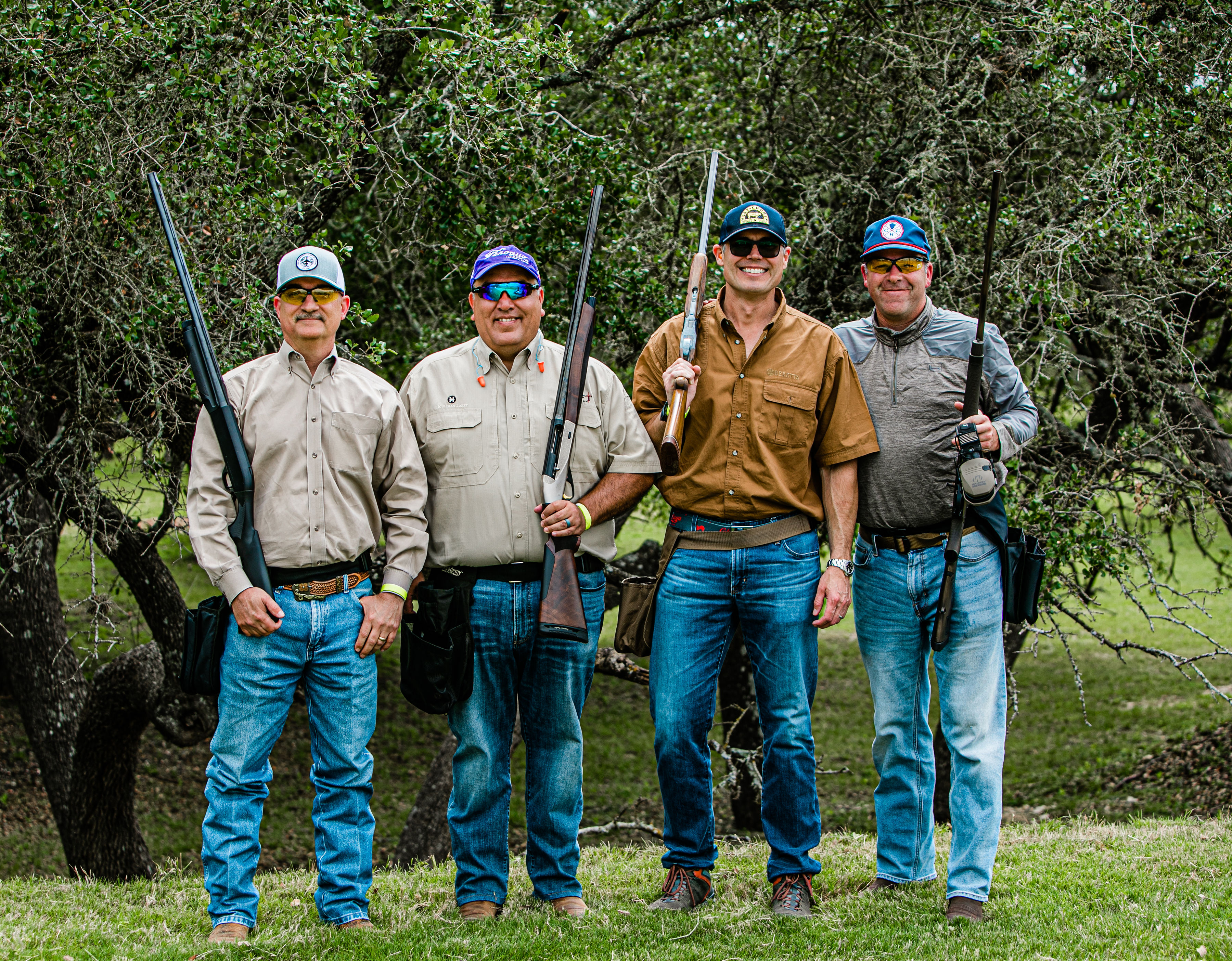 Venturi Charity Shoot 2024